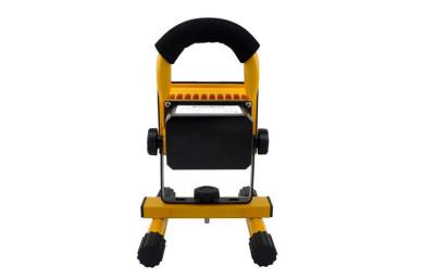 China Outdoor 20 Watt 1800LM IP65 Color Changing Rechargeable LED Floodlight With CE Approved for sale