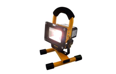 China IEC Certficate Epistar / Bridgelux Rechargeable LED Floodlight for sale