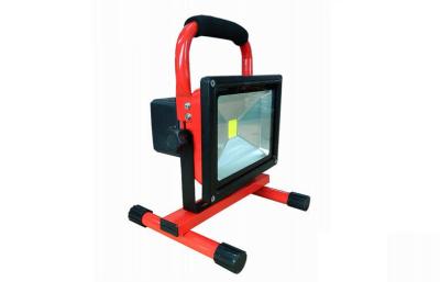 China Outdoor IP65 Emergency 10W Portable LED Floodlight 110V / 220V for sale