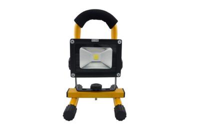 China Security Rechargeable LED Floodlight for sale