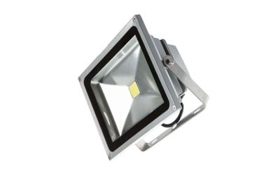 China High Brightness 50W Commercial Outdoor LED Flood Light Fixtures Long Lifespan for sale