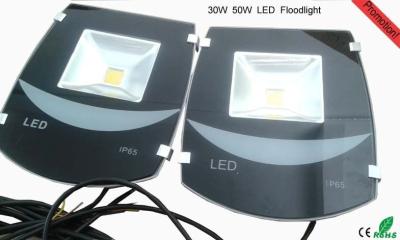 China Epistar COB 50HZ 80w High Power LED Flood Light with 120° Beam Angle for sale