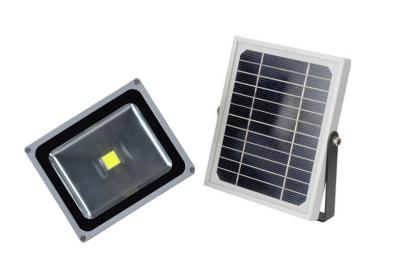 China Outside Solar LED Flood Lights for sale