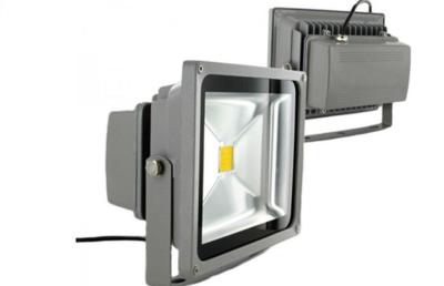 China Exterior 20 Watt IP65 Waterproof Led Flood Lights Warm White 110-120lm/W for sale