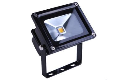 China CRI 75 30W Color Changing Industrial Outdoor LED Flood Lights Fixtures 3500K - 6500K for sale