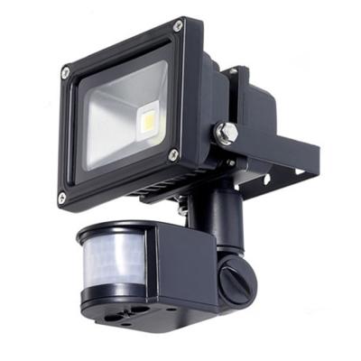 China Outdoor PIR LED Floodlight for sale