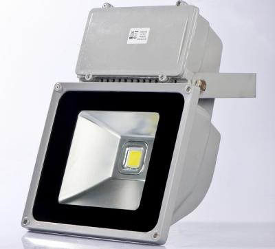 China Waterproof Warm White LED Flood Light 3000K / 50W Led Garden Flood Lighting for sale