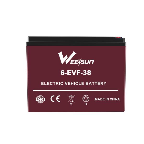 Quality 2000w 6 Evf 38 12v38ah Ebike Graphene Battery 60v 72v 500 - 800 Times Cycle Life for sale
