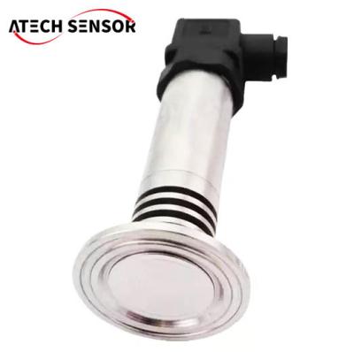 中国 ステンレス鋼の316Lフラッシュ ダイヤフラム圧力センサーDrucksensor 100mbar 販売のため