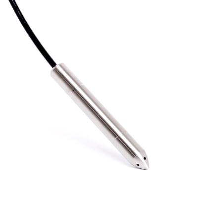 Cina PL301 High Accuracy liquid level pressure transmitter water level diaphragm reliable Water Pressure Sensor/Transmitter in vendita