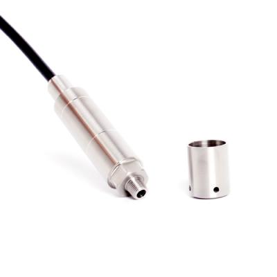Cina PL301 High Accuracy liquid level pressure transmitter water level diaphragm reliable Water Pressure Sensor/Transmitter in vendita
