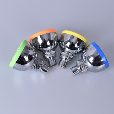 China 3 nam de duim Vaste Doucherose replacement, Muur Opgezette Luchtdouche toe Te koop