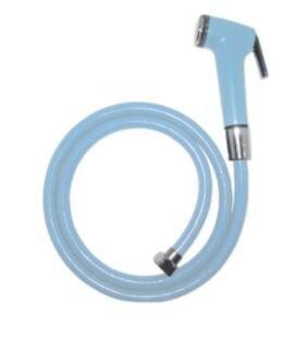 Cina OEM 0.3MPA Jet Wash Shower del PVC 1.2M Toilet Spray Shattaf dell'ABS in vendita