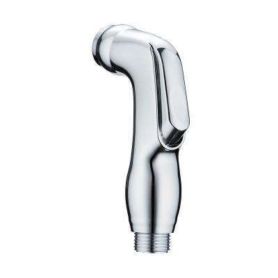 Cina Di superficie della doccia di Chrome spruzzatore da toeletta, l'acqua Shattaf dell'OEM 7*12cm in vendita
