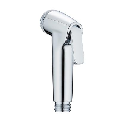 Cina spruzzo del bidet dell'acqua di 6*11.5cm, bidet di Seat di toilette di 70g Chrome in vendita
