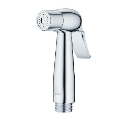 Cina Testa di doccia dello spruzzatore della toilette, spruzzatore musulmano della toilette del pannolino del panno in vendita