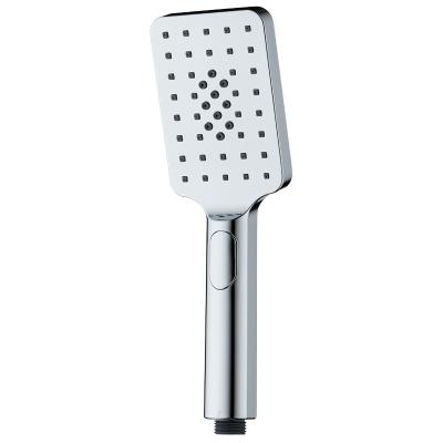 Cina Doccia tenuta in mano del bagno dell'ABS TPR Chrome 2CM staccabile per la vasca in vendita