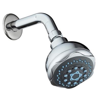 Cina Il bagno 0.2MPA ha riparato la doccia Rosa, doccia tenuta in mano Rosa di 10cm*11cm in vendita