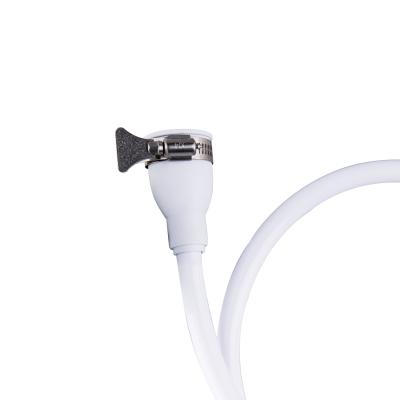 Cina Bagno di ID1.4cm 1m e portatile del tubo flessibile di doccia dello spruzzo dello sciampo per il cane in vendita