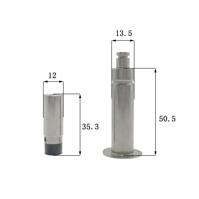 Dimension of BAPC213556562 Armature Assembly: