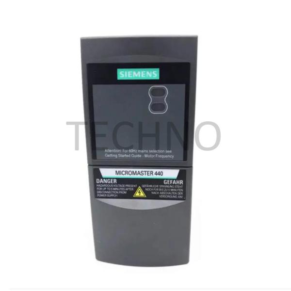 6SE6440-2UD21-1AA1 Convertitore di frequenza variabile