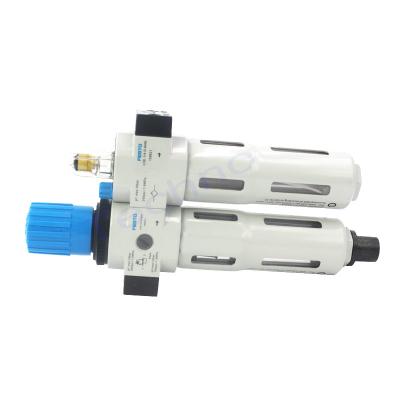 China FESTO Industrial Air Filter Regulator Lubricator Stainless Steel 1~16 Bar for sale