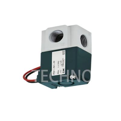 China SMC VT307V-5G1-01 Electromagnetic Control Valve SS316 Vibration Resistance for sale