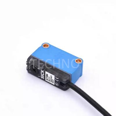 China CE Sick Photoelectric Sensor 30V DC Versatile Sick Diffuse Sensor W12G for sale
