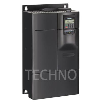 China 6SE6440-2UC21-5BA1 Industrial 3 Phase Frequency Converter Programmable Voltage 220V for sale