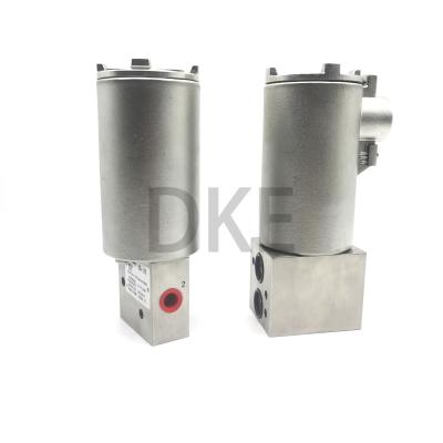 China Maxseal Y013AA1H2BS Norgren Electromagnetic Valve 3/2-Way Direct Acting Solenoid Poppet Valve for sale