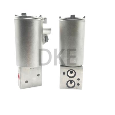 China Maxseal Y013AA1H2BS Norgren Electromagnetic Valve 3/2-Way Direct Acting Solenoid Poppet Valve for sale