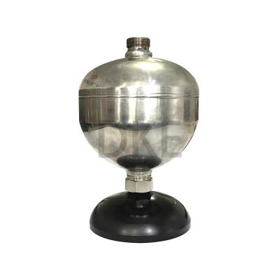 China HYDAC SBO-210-0.5 Adjustable Pre Charge Pressure Diaphragm Accumulators SBO 210 Series for sale