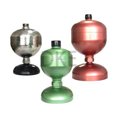 China HYDAC SBO-210-0.5 Adjustable Pre Charge Pressure Diaphragm Accumulators SBO 210 Series for sale