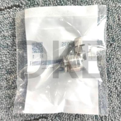 China KQG2L12-03S Threaded Pneumatic Tubing Fittings 12mm Pneumatic Fittings for sale