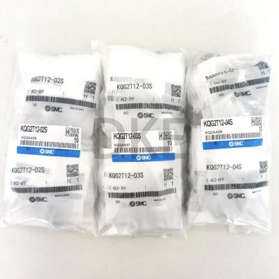 China KQG2T12-02S Pneumatic Tee Fitting Joints Tee 12mm SUS316 Aerospace Industry for sale