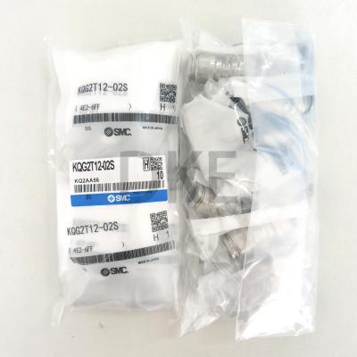 China KQG2T12-02S Pneumatic Tee Fitting Joints Tee 12mm SUS316 Aerospace Industry for sale
