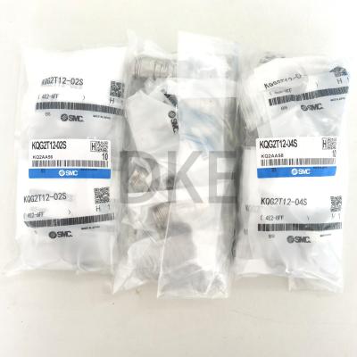 China KQG2T12-02S Pneumatic Tee Fitting Joints Tee 12mm SUS316 Aerospace Industry for sale