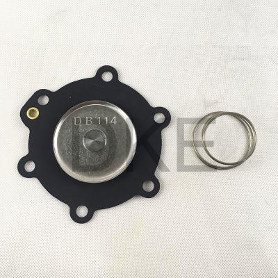 China Mecair DB114/g Solenoid Pulse Valve Diaphragm Repair Kit 1 1/2