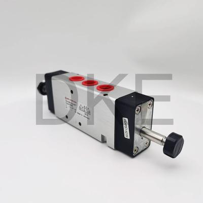 Κίνα V62C511A-A212J 0,9 -10 Bar Norgren Σολενοειδής βαλβίδα G1/8 Μέγεθος θύρας για Βιομηχανικό V61-63 προς πώληση