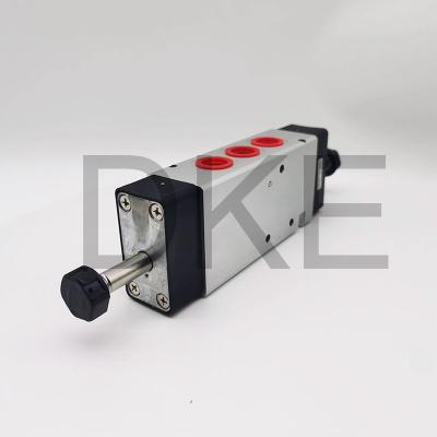 Κίνα V62C511A-A212J 0,9 -10 Bar Norgren Σολενοειδής βαλβίδα G1/8 Μέγεθος θύρας για Βιομηχανικό V61-63 προς πώληση