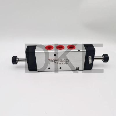 Κίνα V62C511A-A212J 0,9 -10 Bar Norgren Σολενοειδής βαλβίδα G1/8 Μέγεθος θύρας για Βιομηχανικό V61-63 προς πώληση