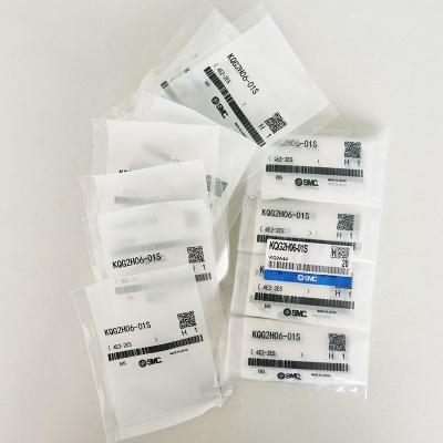 Китай KQG2H06-01S SMC Фитинги из нержавеющей стали 0-1mpa 1/8 нефтехимическая промышленность продается