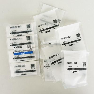 Китай KQG2H06-02S Мужской соединитель для подталкивания фитингов к соединению с уплотнителем для нитей, SS316 продается