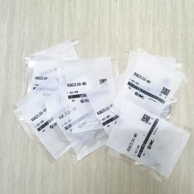 Китай SMC KQG2L06-M5 Series External Thread Elbow -100kPa To 1MPa продается