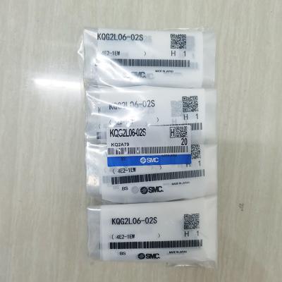 Китай SMC KQG2L06-02S Fitting Male Elbow For 6mm Tube,1/8R PORT продается