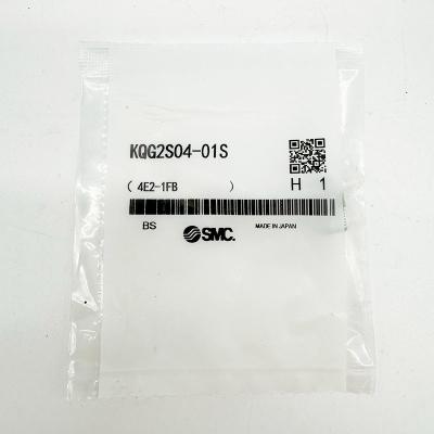 Китай SMC KQG2S04-01S M5 Пневматические фитинги OEM Воздушные фитинги из нержавеющей стали продается