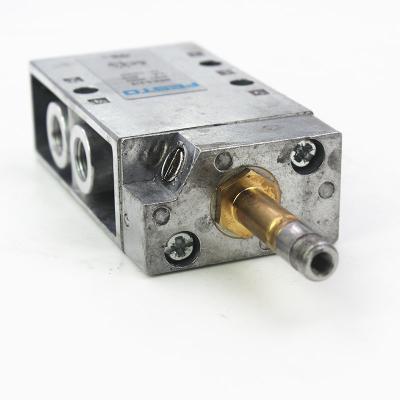 China Festo MFH-5-1/8 9982 Monostable Solenoid Valve 5/2 Way 1000 L/Min Tiger Classic for sale