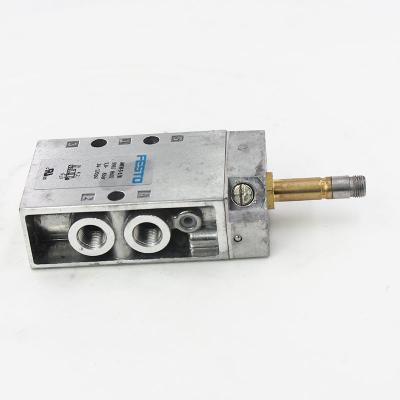 China Festo MFH-5-1/8 9982 Monostable Solenoid Valve 5/2 Way 1000 L/Min Tiger Classic for sale