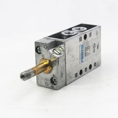 China Festo MFH-5-1/8 9982 Monostable Solenoid Valve 5/2 Way 1000 L/Min Tiger Classic for sale