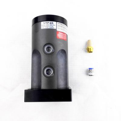 China NTP48 Adjustable Centrifugal Force Pneumatic Vibrator Model for sale